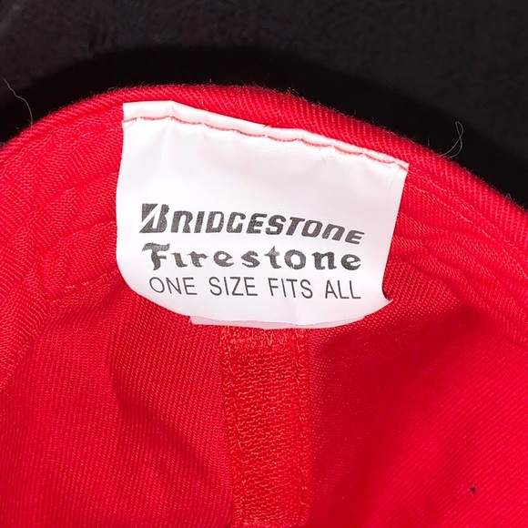 Firestone | Accessories | Vintage Firestone Motorsport Hat | Poshmark